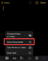 Submit Documents | Office of Student Financial Aid Services